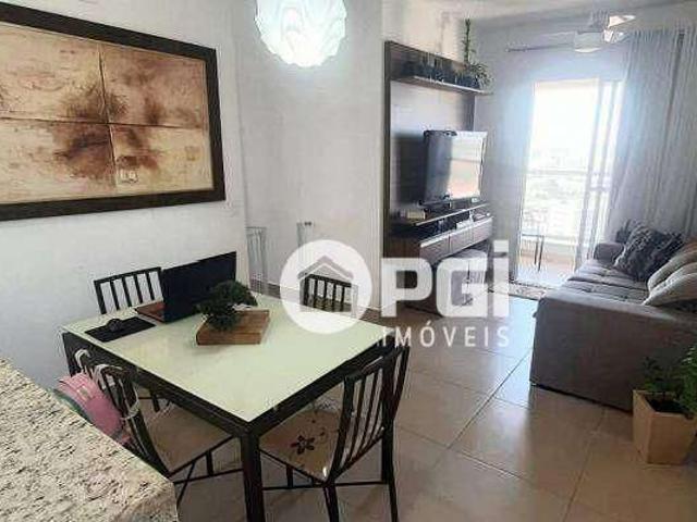 Apartamento para Venda em Ribeirão Preto/SP Ribeirânia 3 Quartos