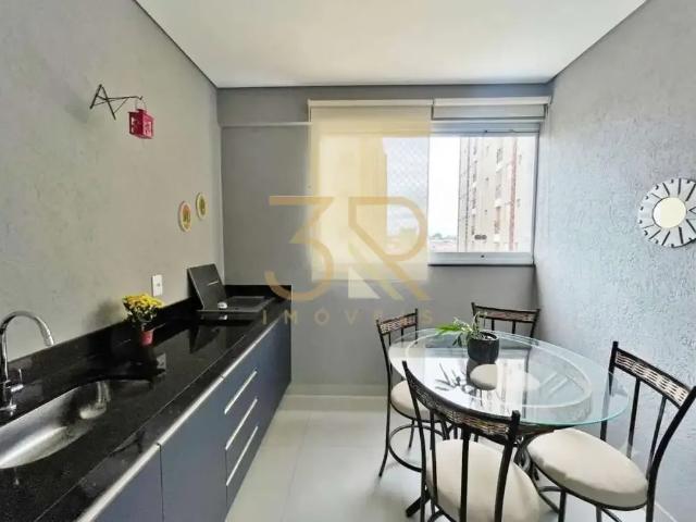 Apartamento para Venda em Ribeirão Preto/SP Ribeirânia 3 Quartos