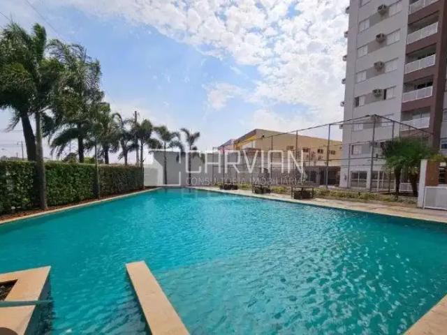Apartamento para Venda em Ribeirão Preto/SP Ribeirânia 3 Quartos