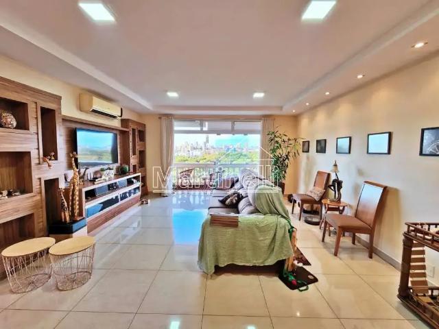 Apartamento para Venda em Ribeirão Preto/SP Ribeirânia 3 Quartos