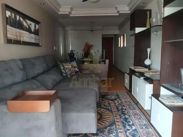 Apartamento para Venda em Ribeirão Preto/SP Ribeirânia 3 Quartos