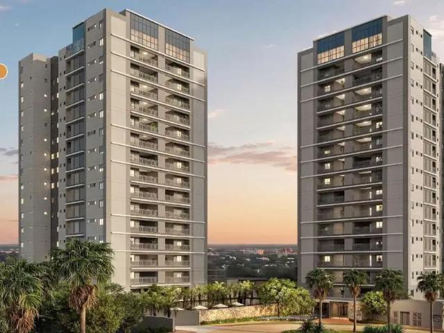 Apartamento para Venda em Ribeirão Preto/SP Ribeirânia 3 Quartos