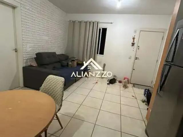Apartamento para Venda em Ribeirão Preto/SP Valentina Figueiredo 2 Quartos