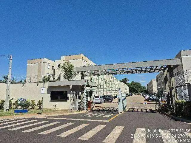 Apartamento para Venda em Ribeirão Preto/SP Valentina Figueiredo 2 Quartos
