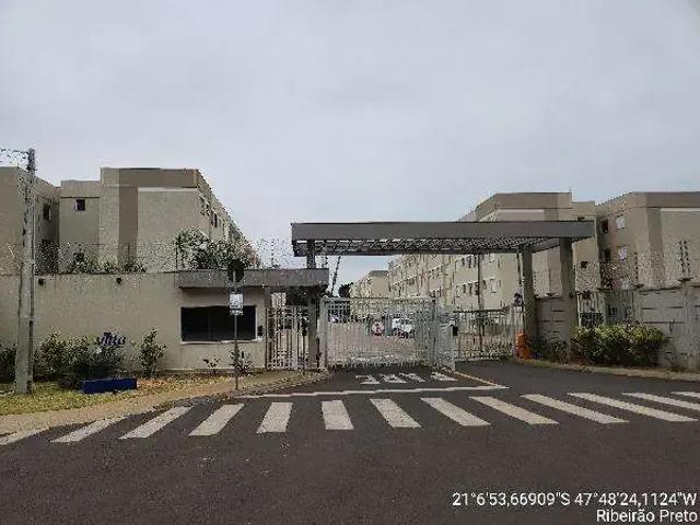 Apartamento para Venda em Ribeirão Preto/SP Valentina Figueiredo 2 Quartos