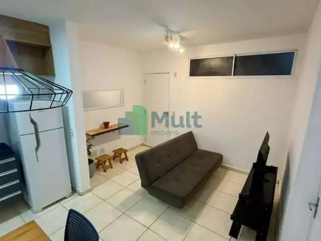 Apartamento para Venda em Ribeirão Preto/SP Valentina Figueiredo 2 Quartos