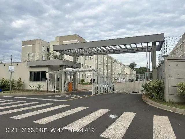 Apartamento para Venda em Ribeirão Preto/SP Valentina Figueiredo 2 Quartos