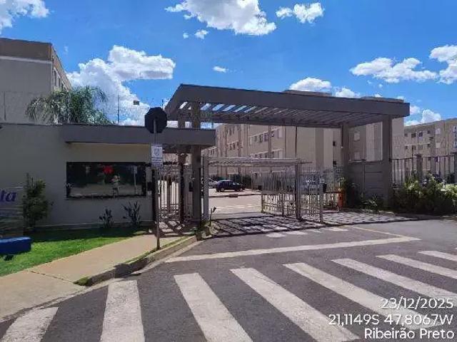 Apartamento para Venda em Ribeirão Preto/SP Valentina Figueiredo 2 Quartos