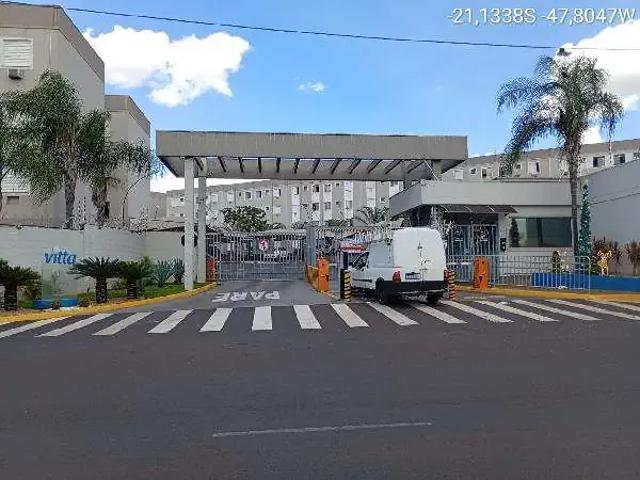 Apartamento para Venda em Ribeirão Preto/SP Valentina Figueiredo 2 Quartos