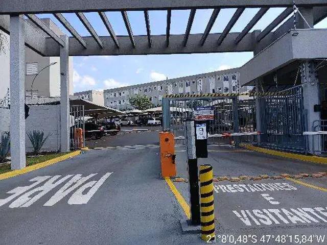 Apartamento para Venda em Ribeirão Preto/SP Valentina Figueiredo 2 Quartos