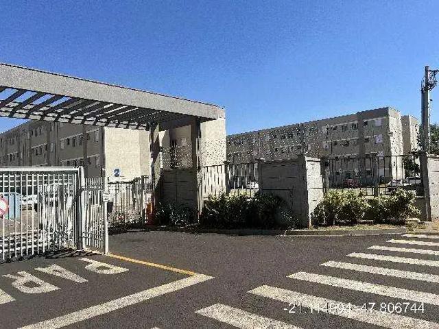 Apartamento para Venda em Ribeirão Preto/SP Valentina Figueiredo 2 Quartos