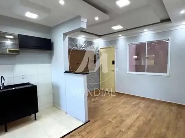 Apartamento para Venda em Ribeirão Preto/SP Valentina Figueiredo 2 Quartos