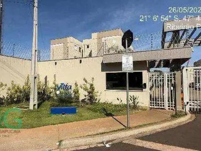 Apartamento para Venda em Ribeirão Preto/SP Valentina Figueiredo 2 Quartos