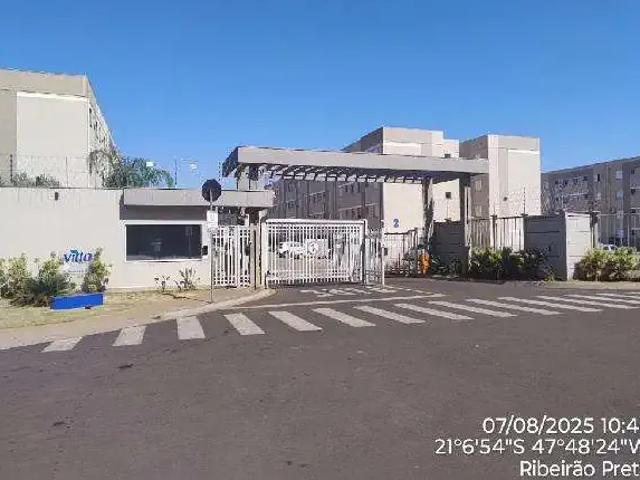 Apartamento para Venda em Ribeirão Preto/SP Valentina Figueiredo 2 Quartos