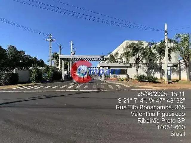 Apartamento para Venda em Ribeirão Preto/SP Valentina Figueiredo 2 Quartos