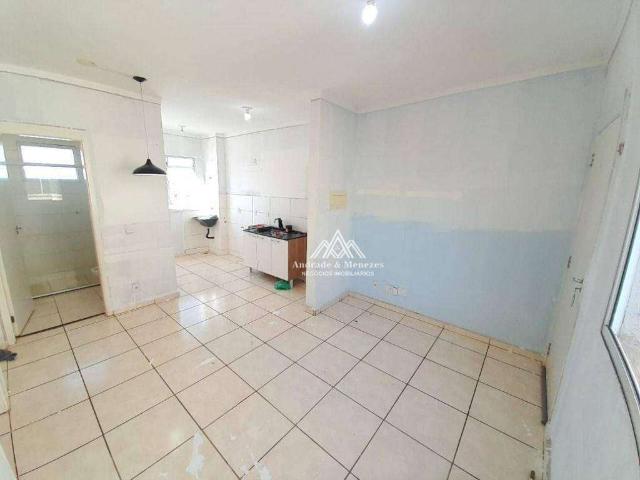 Apartamento para Venda em Ribeirão Preto/SP Valentina Figueiredo 2 Quartos