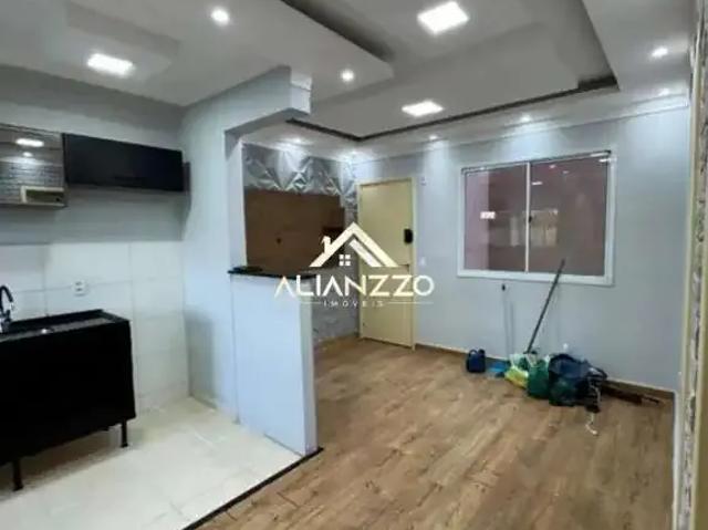 Apartamento para Venda em Ribeirão Preto/SP Valentina Figueiredo 2 Quartos