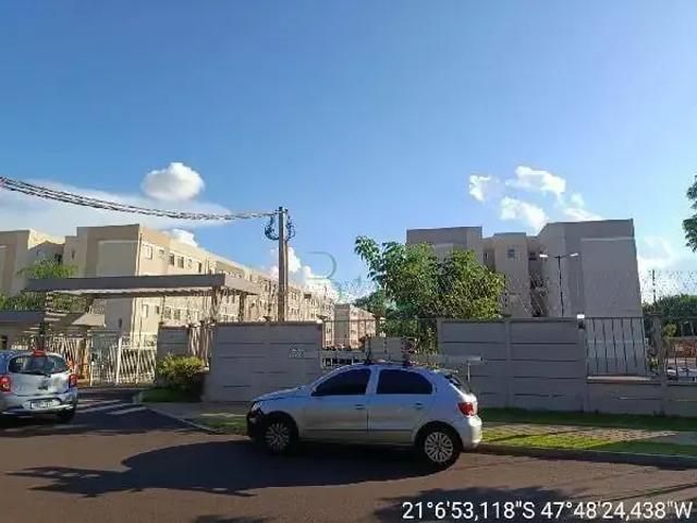 Apartamento para Venda em Ribeirão Preto/SP Valentina Figueiredo 2 Quartos