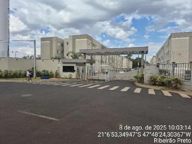 Apartamento para Venda em Ribeirão Preto/SP Valentina Figueiredo 2 Quartos