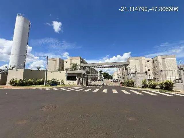 Apartamento para Venda em Ribeirão Preto/SP Valentina Figueiredo 2 Quartos