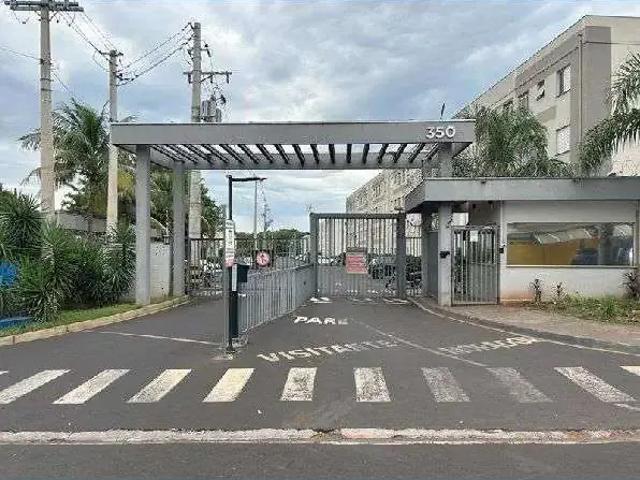 Apartamento para Venda em Ribeirão Preto/SP Valentina Figueiredo 2 Quartos