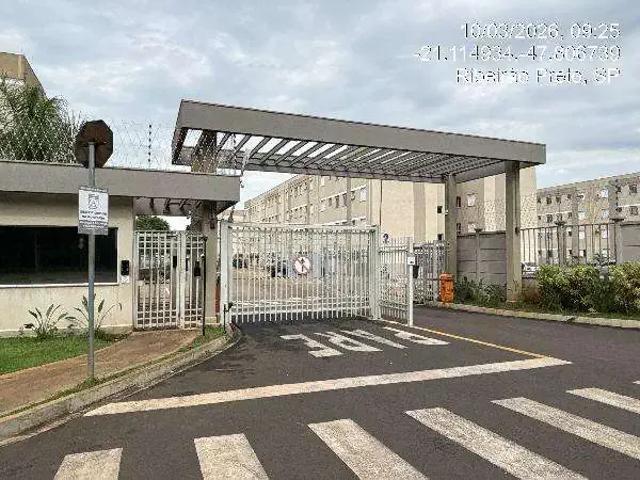 Apartamento para Venda em Ribeirão Preto/SP Valentina Figueiredo 2 Quartos
