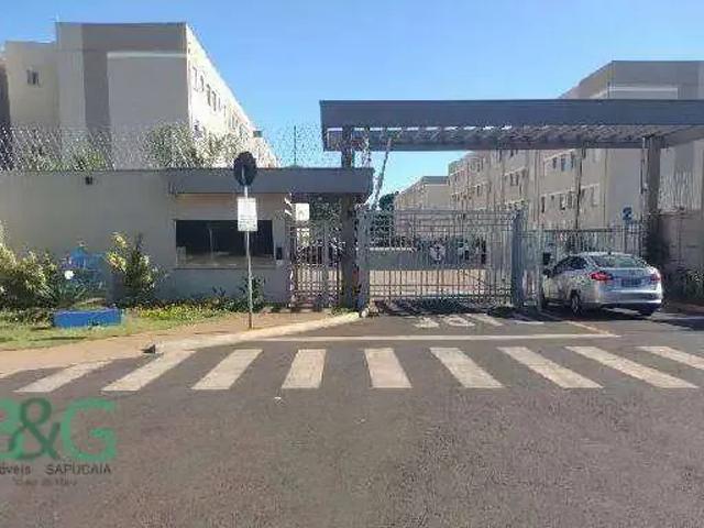 Apartamento para Venda em Ribeirão Preto/SP Valentina Figueiredo 2 Quartos