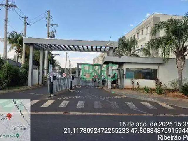 Apartamento para Venda em Ribeirão Preto/SP Valentina Figueiredo 2 Quartos