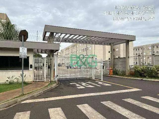 Apartamento para Venda em Ribeirão Preto/SP Valentina Figueiredo 2 Quartos