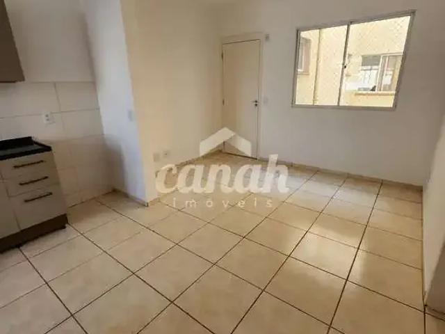 Apartamento para Venda em Ribeirão Preto/SP Valentina Figueiredo 2 Quartos