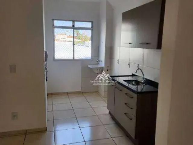 Apartamento para Venda em Ribeirão Preto/SP Valentina Figueiredo 2 Quartos