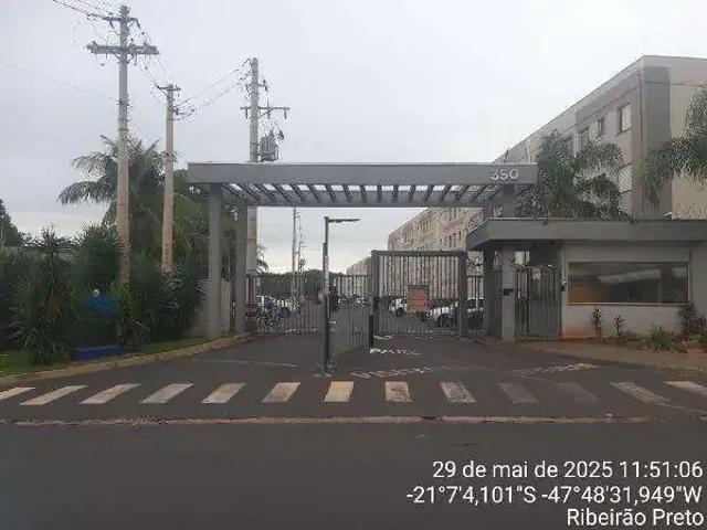 Apartamento para Venda em Ribeirão Preto/SP Valentina Figueiredo 2 Quartos