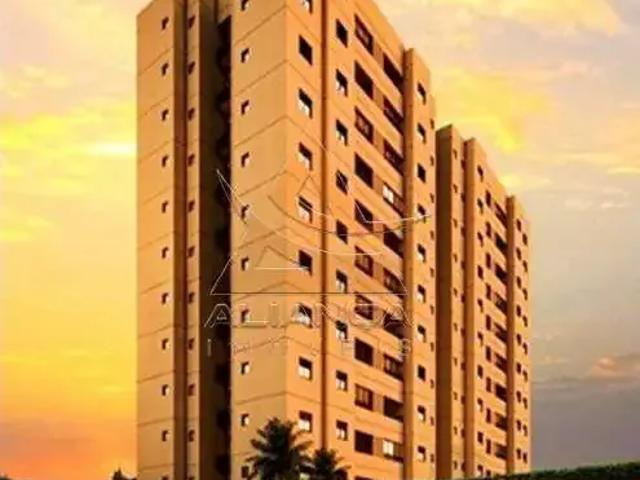 Apartamento para Venda em Ribeirão Preto/SP Vivendas da Mata 2 Quartos