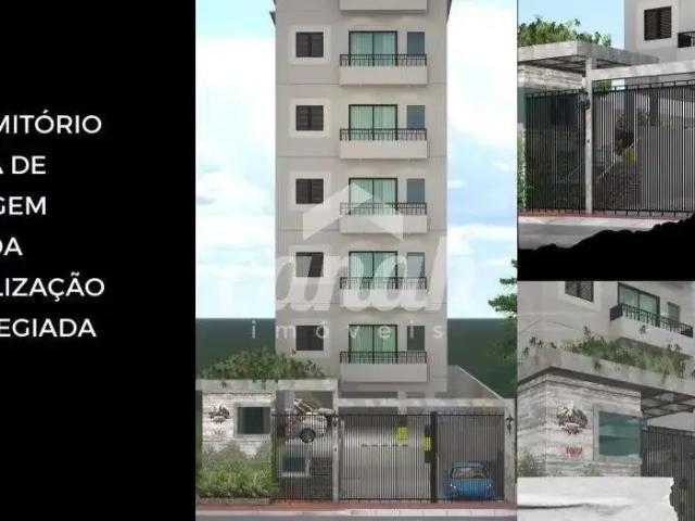 Apartamento para Venda em Ribeirão Preto/SP Vila Tibério 1 Quartos