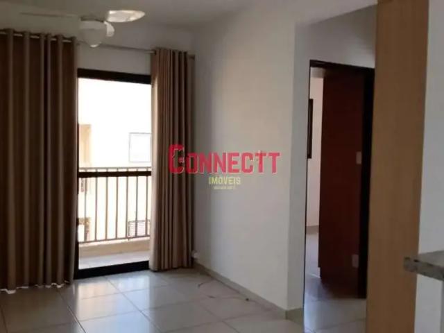 Apartamento para Venda em Ribeirão Preto/SP Vila Tibério 1 Quartos