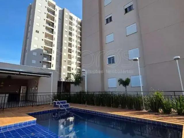 Apartamento para Venda em Ribeirão Preto/SP Vila Tibério 2 Quartos