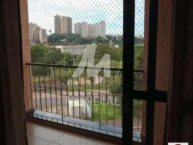 Apartamento para Venda em Ribeirão Preto/SP Vila Tibério 2 Quartos