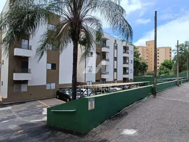 Apartamento para Venda em Ribeirão Preto/SP Vila Tibério 2 Quartos