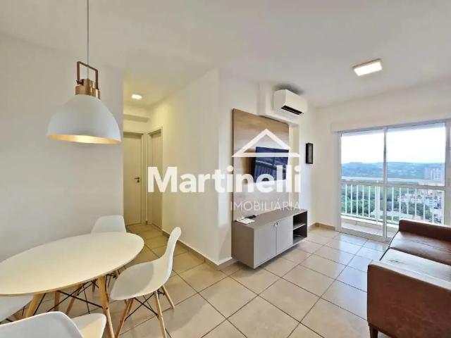 Apartamento para Venda em Ribeirão Preto/SP Vila Tibério 2 Quartos