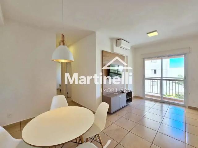 Apartamento para Venda em Ribeirão Preto/SP Vila Tibério 2 Quartos