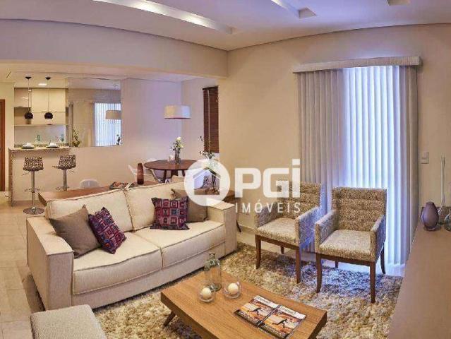 Apartamento para Venda em Ribeirão Preto/SP Vila Tibério 2 Quartos