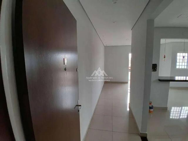 Apartamento para Venda em Ribeirão Preto/SP Vila Tibério 2 Quartos
