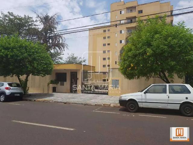 Apartamento para Venda em Ribeirão Preto/SP Vila Tibério 2 Quartos