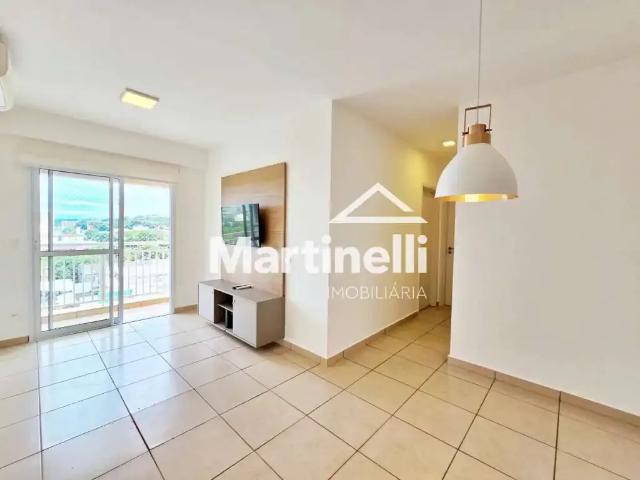Apartamento para Venda em Ribeirão Preto/SP Vila Tibério 2 Quartos