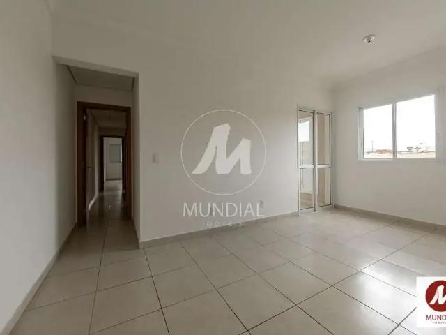 Apartamento para Venda em Ribeirão Preto/SP Vila Tibério 3 Quartos