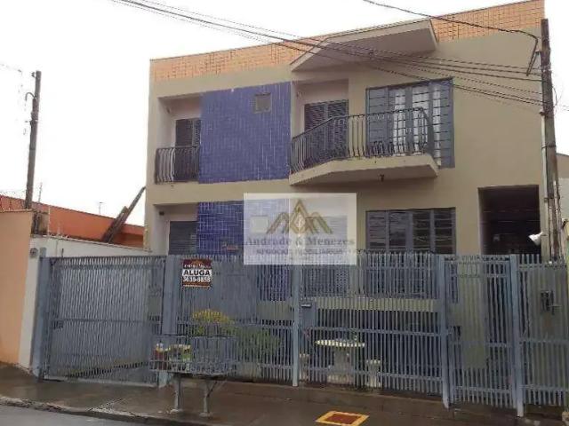 Apartamento para Venda em Ribeirão Preto/SP Vila Tibério 3 Quartos