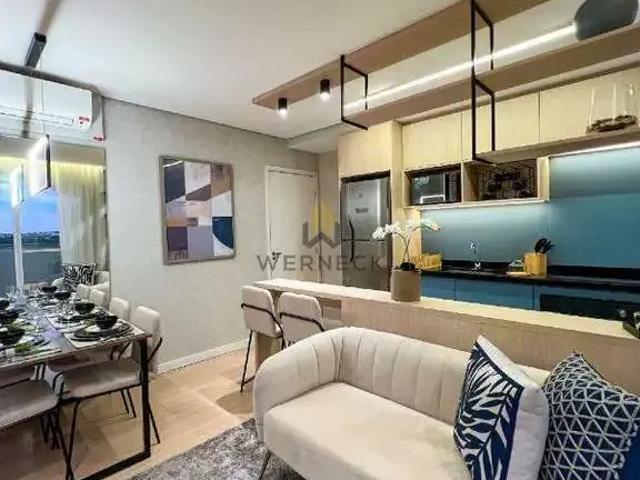 Apartamento para Venda em Ribeirão Preto/SP Vila Virgínia 1 Quartos