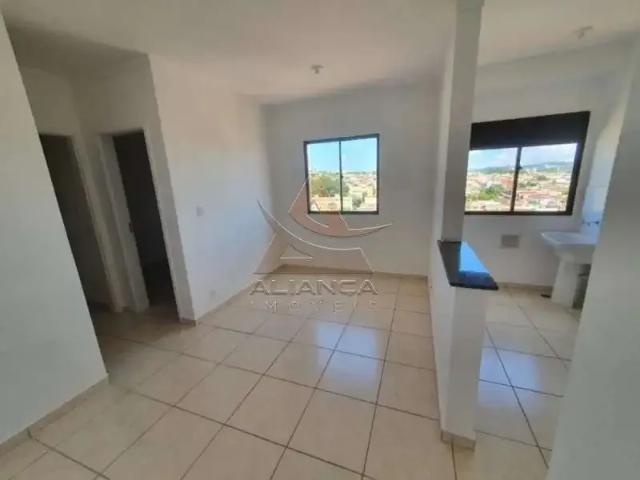 Apartamento para Venda em Ribeirão Preto/SP Vila Virgínia 2 Quartos