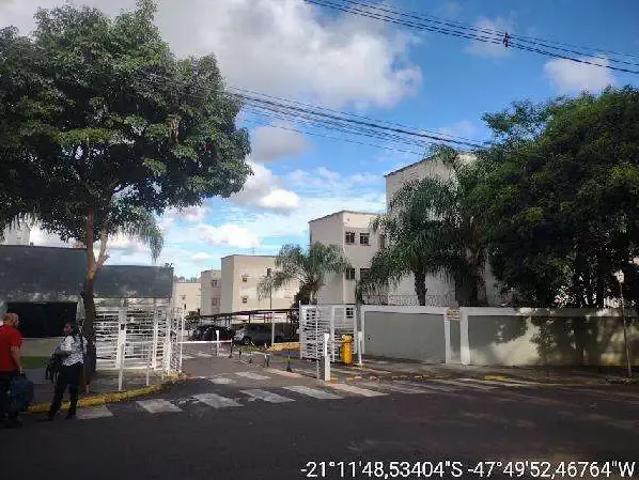 Apartamento para Venda em Ribeirão Preto/SP Vila Virgínia 2 Quartos