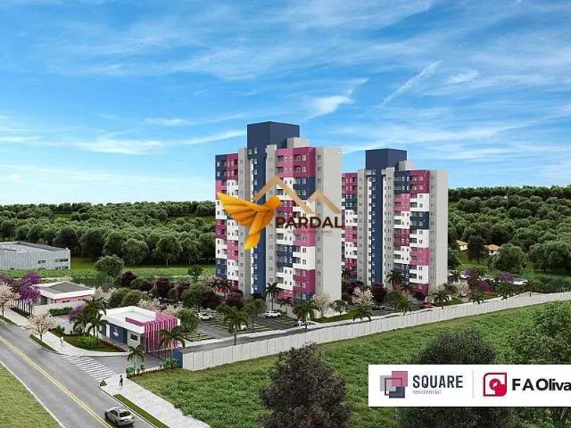 Apartamento para Venda em Ribeirão Preto/SP Vila Virgínia 2 Quartos
